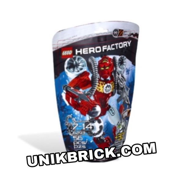 [ORDER ITEMS] LEGO Hero Factory 6293 Furno – UNIK BRICK