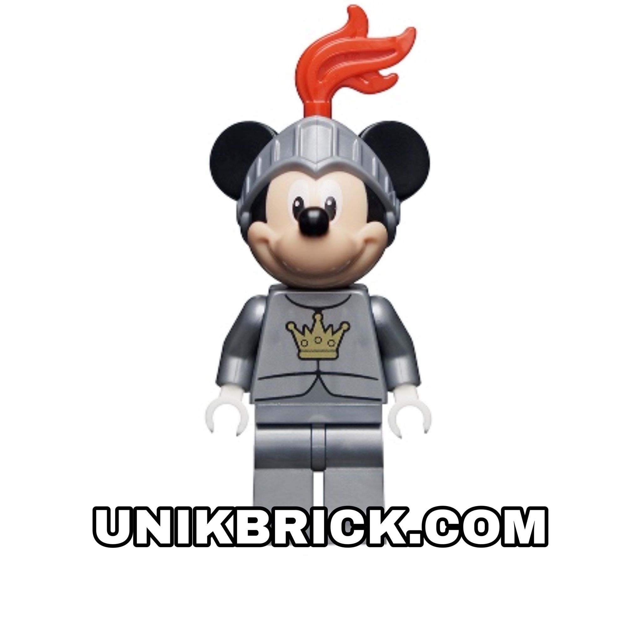 [ORDER ITEMS] LEGO Disney Mickey Mouse Knight – UNIK BRICK