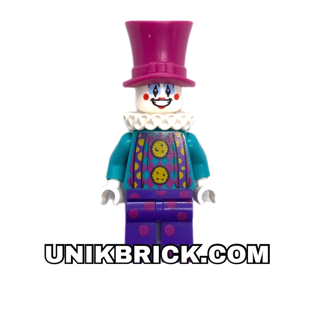 LEGO Hidden Side Terry Top – UNIK BRICK
