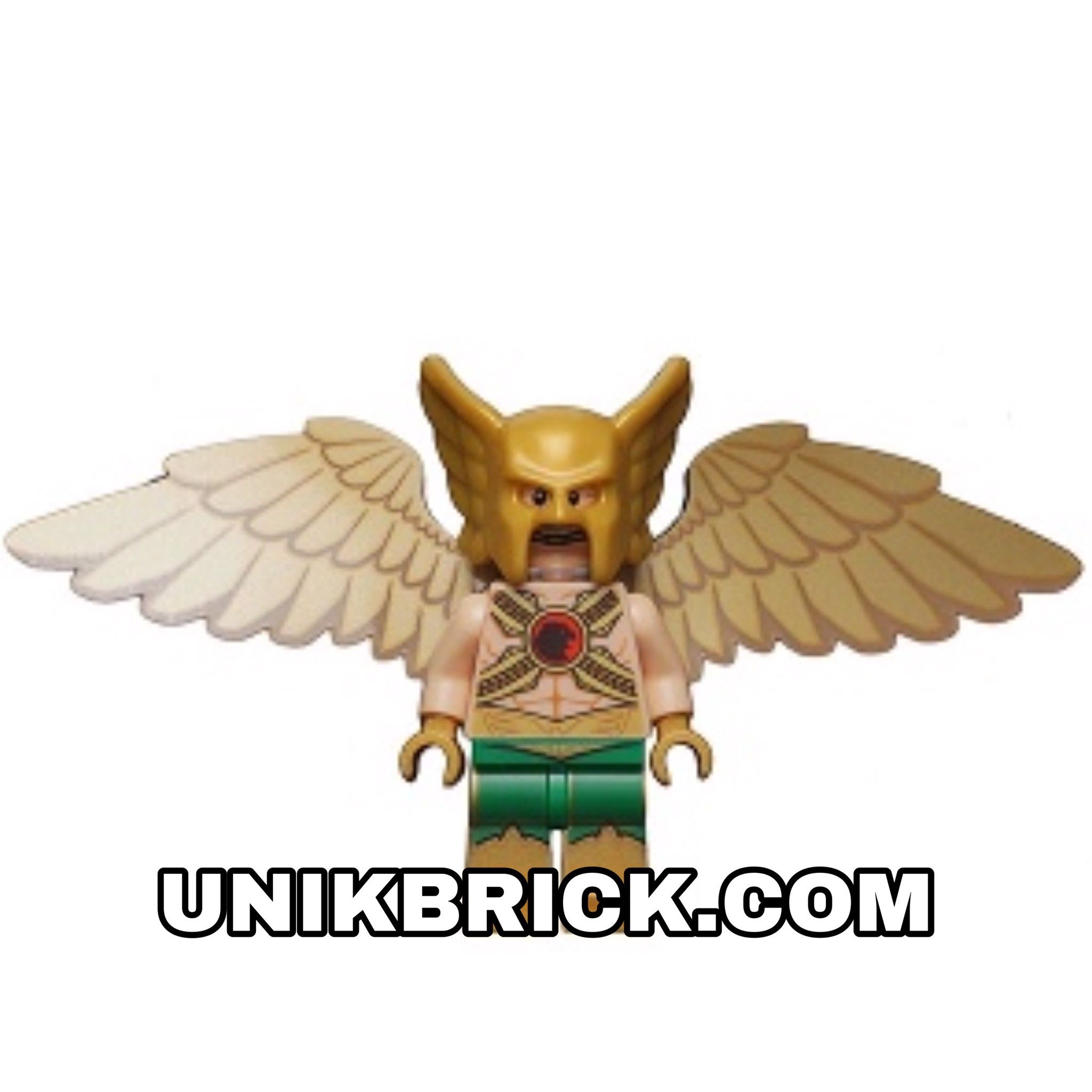 [ORDER ITEMS] LEGO Hawkman – UNIK BRICK