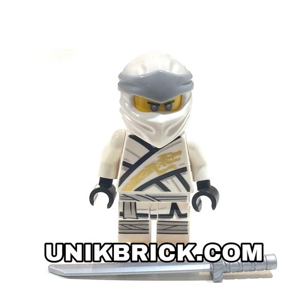 LEGO Ninjago Zane No 2 – UNIK BRICK