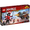 LEGO Ninjago 70669 Cole's Earth Driller – UNIK BRICK
