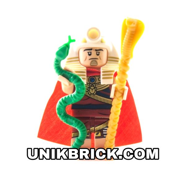LEGO King Tut Series Batman – UNIK BRICK