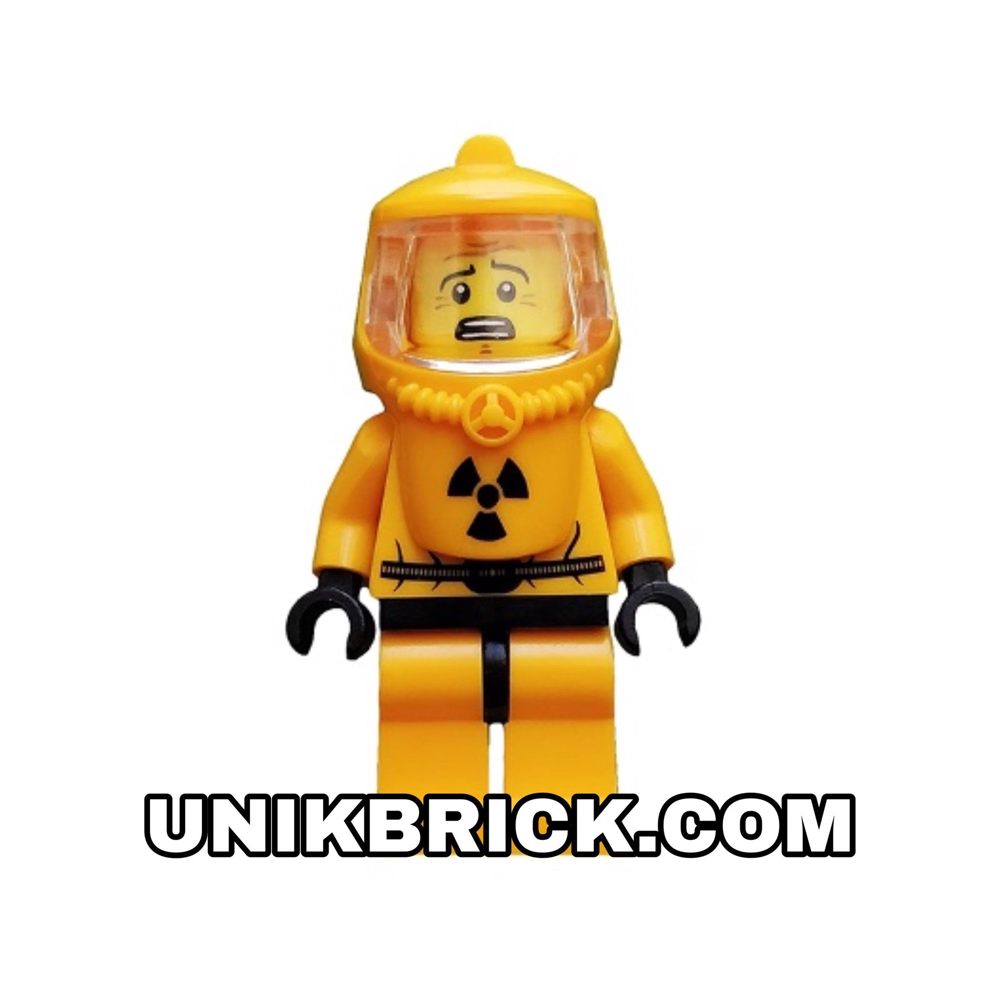 [ORDER ITEMS] LEGO Hazmat Guy – UNIK BRICK