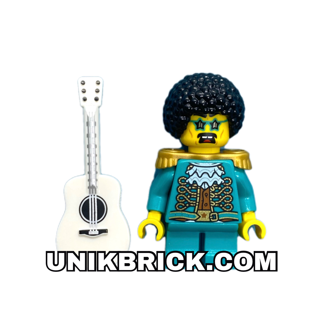 LEGO Ninjago Jacob – UNIK BRICK
