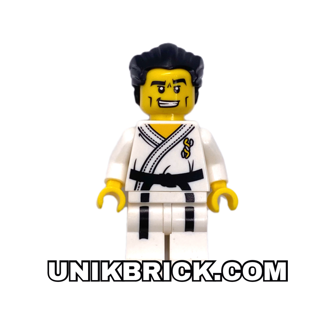 LEGO Karate Master Series 2 – UNIK BRICK