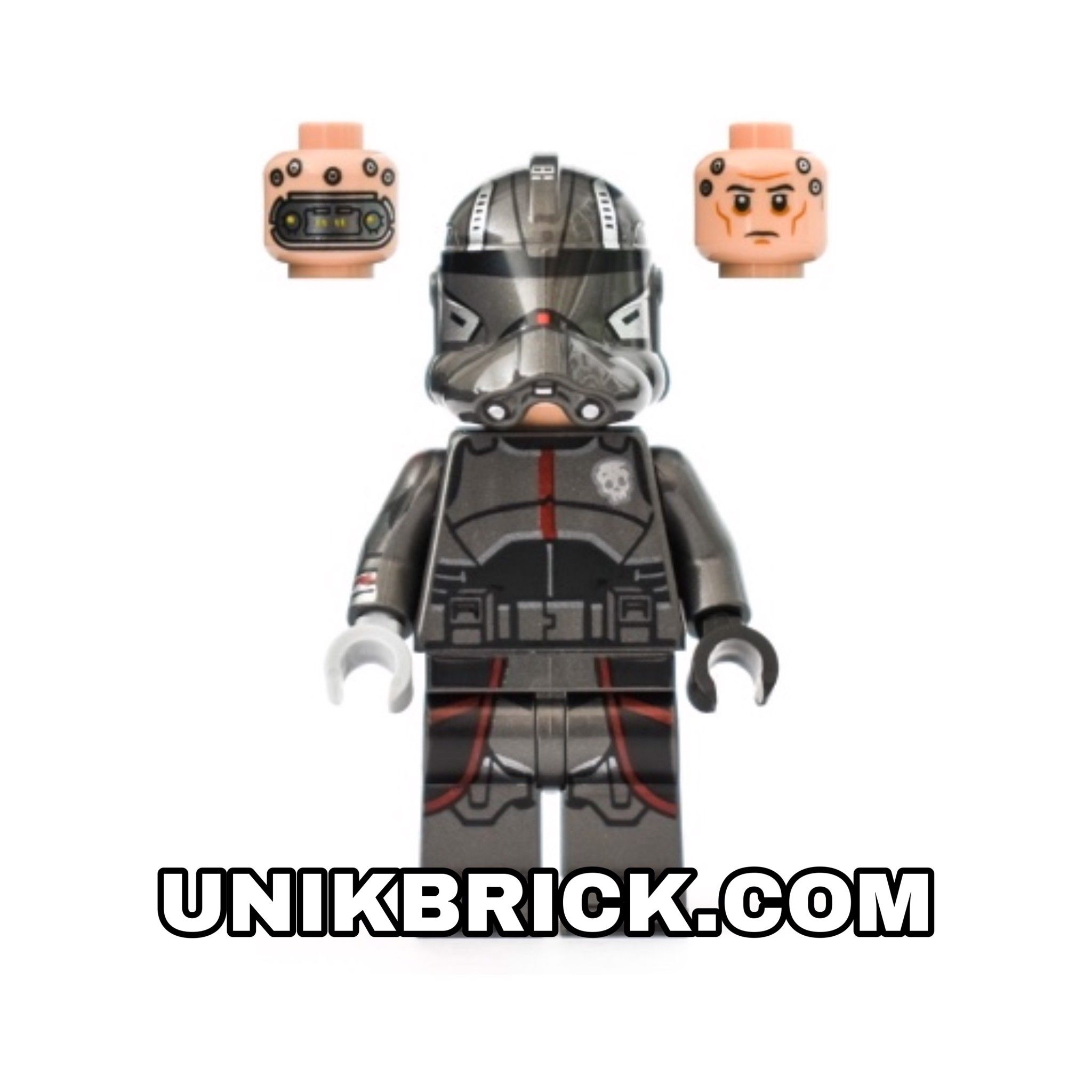 [ORDER ITEMS] LEGO Echo – UNIK BRICK