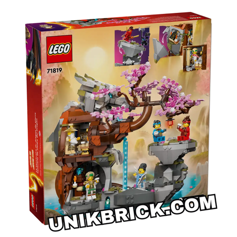 MUA LEGO NINJAGO CHÍNH HÃNG GIÁ TỐT TẠI HCM VIỆT NAM – UNIK BRICK