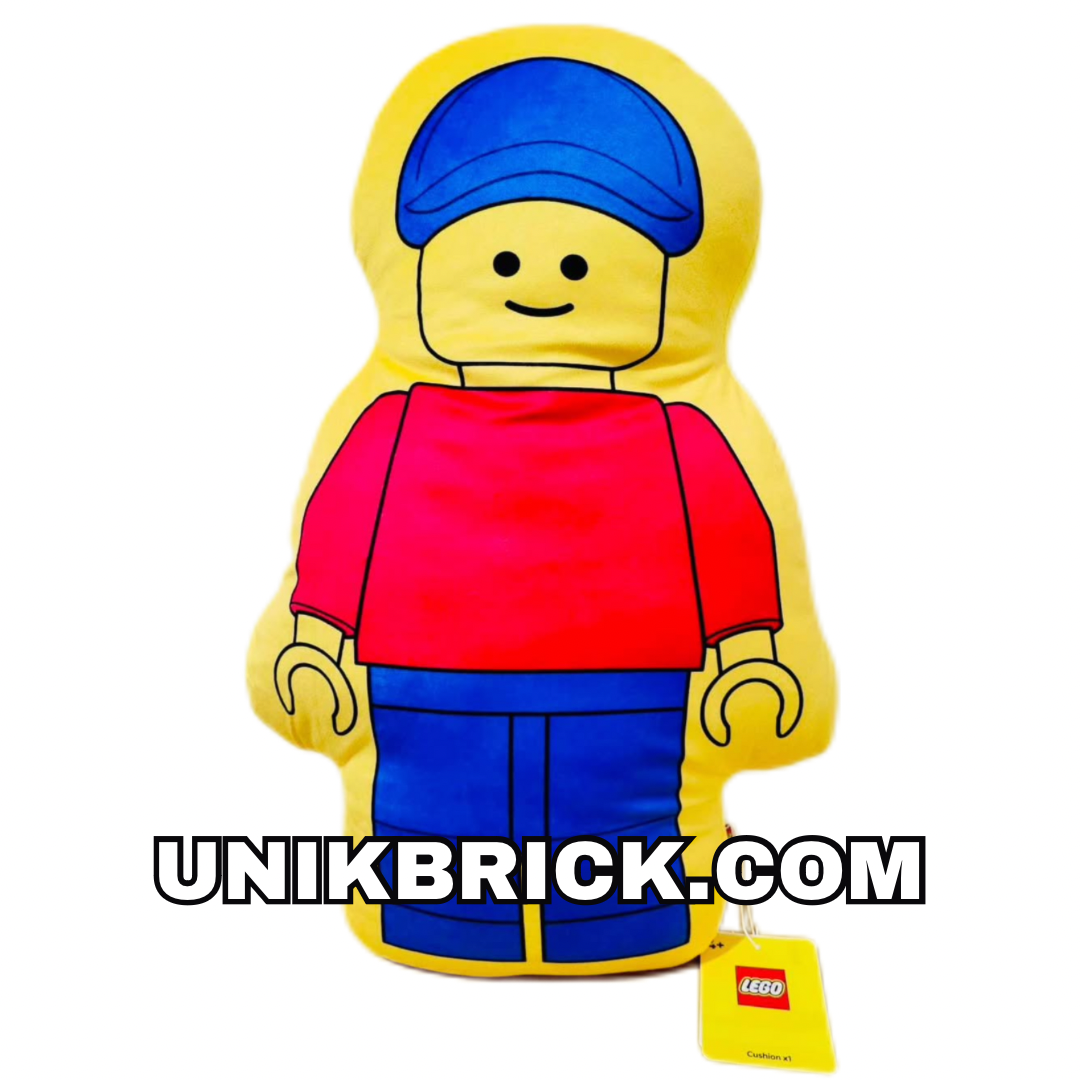 LEGO Minifigure Plush Nhân Vật Nhồi Bông – UNIK BRICK