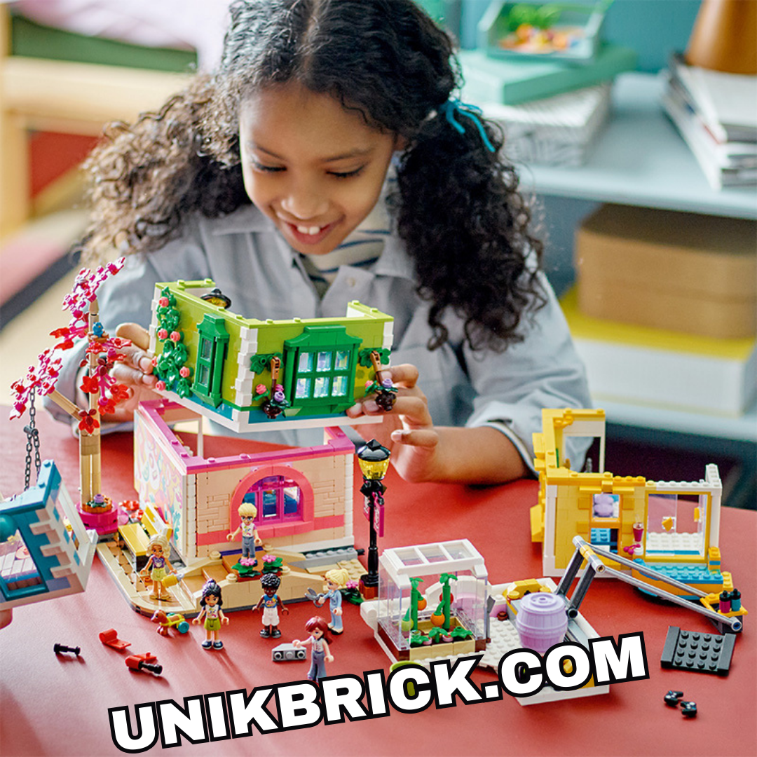 [HÀNG ĐẶT/ ORDER] LEGO Friends 41748 Heartlake City Community Center ...
