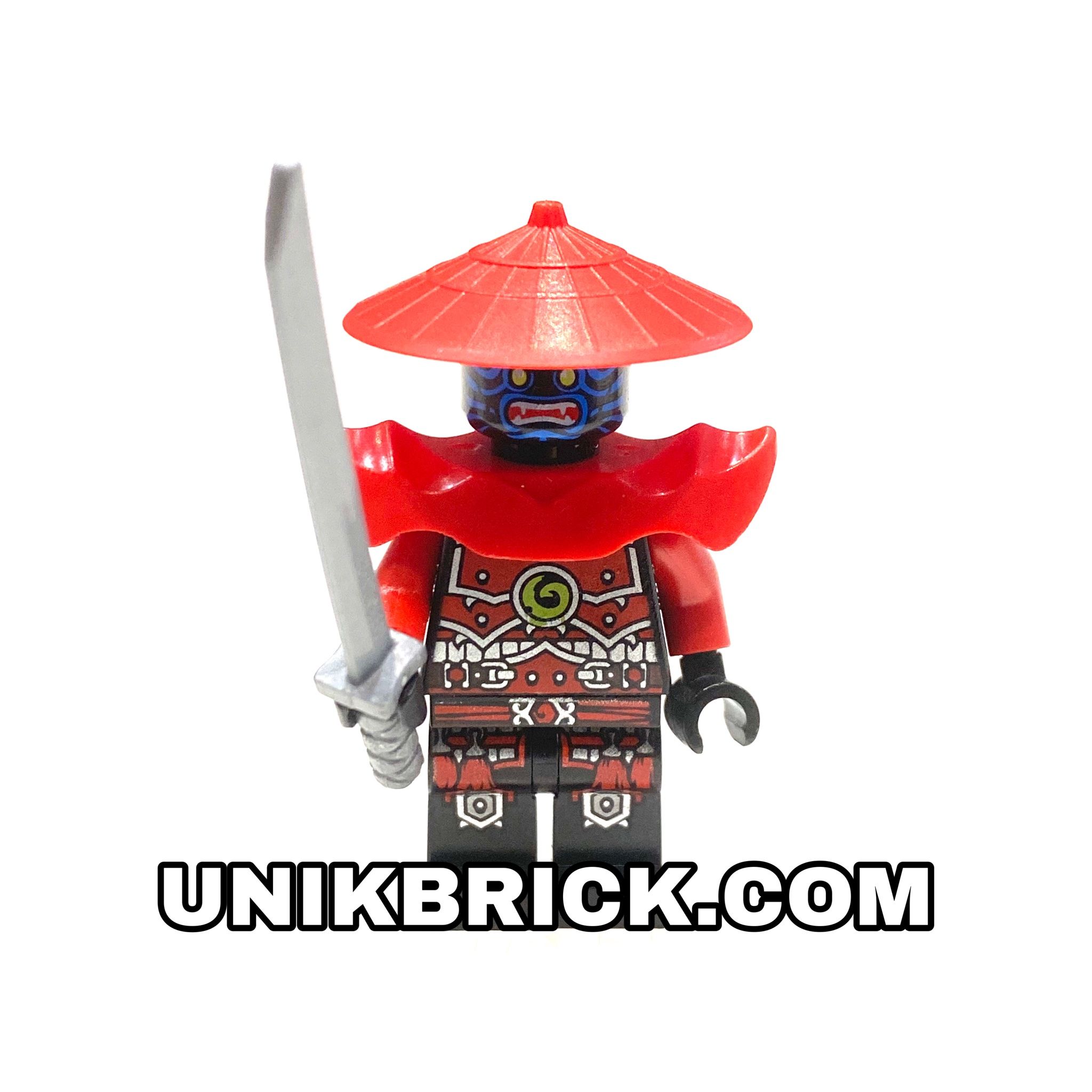 LEGO Ninjago Stone Warrior Katana – UNIK BRICK