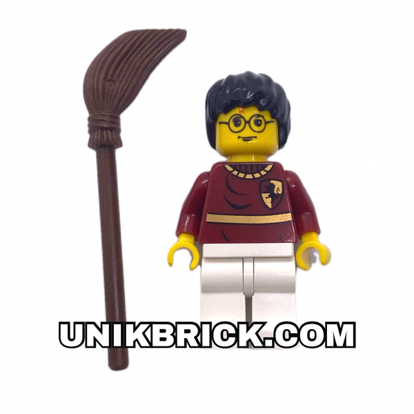 LEGO Harry Potter Quidditch Uniform – UNIK BRICK