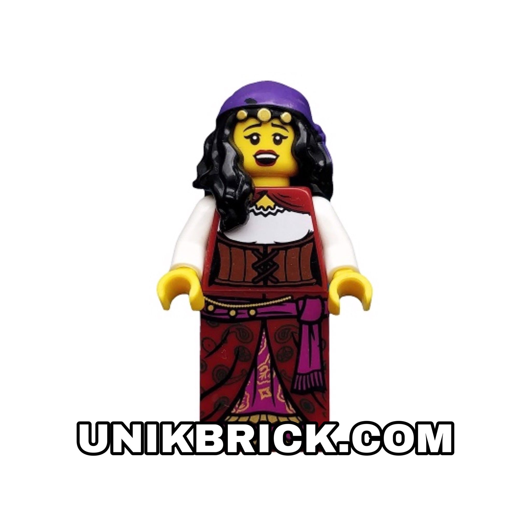 [ORDER ITEMS] LEGO Fortune Teller – UNIK BRICK