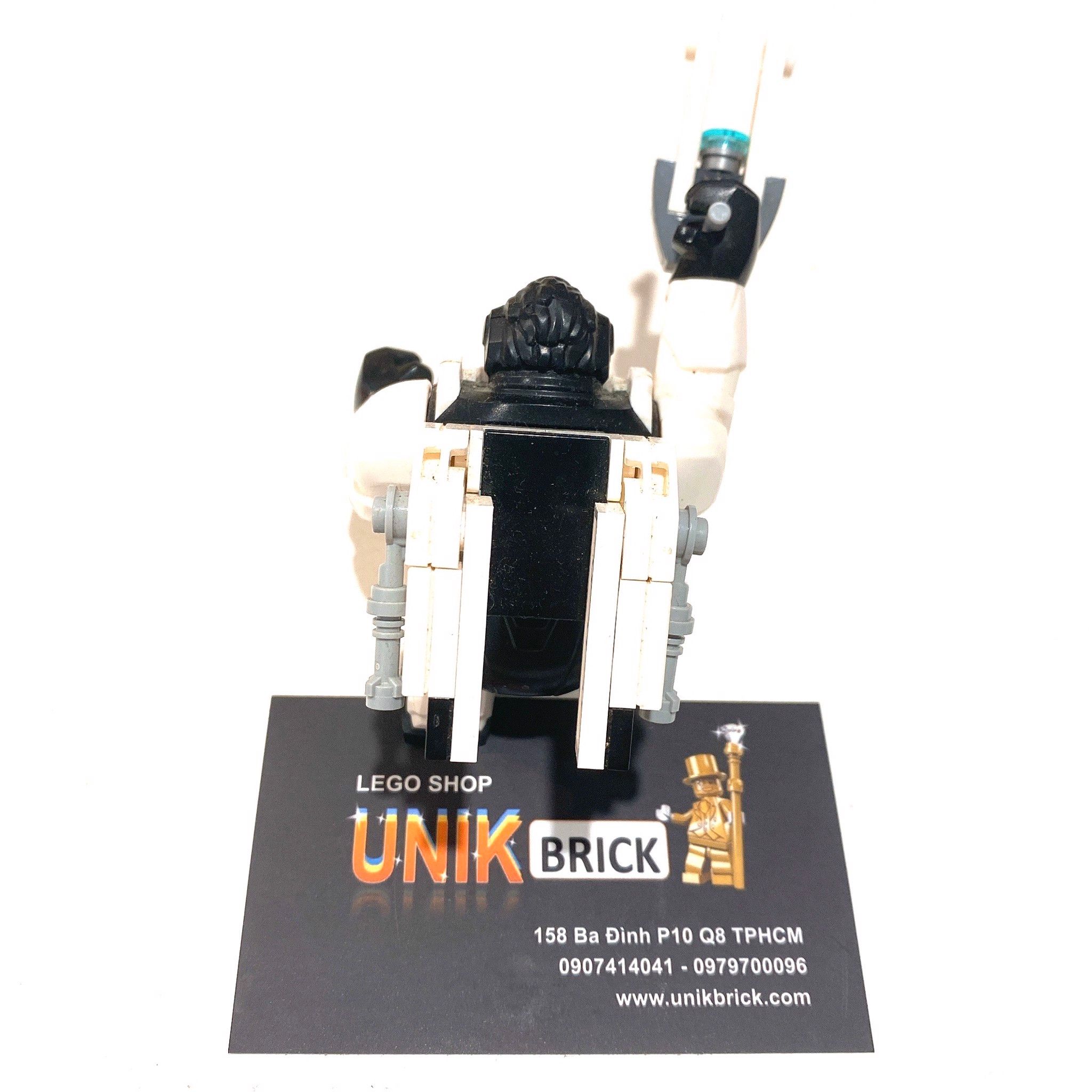 LEGO Overwatch Winston – UNIK BRICK