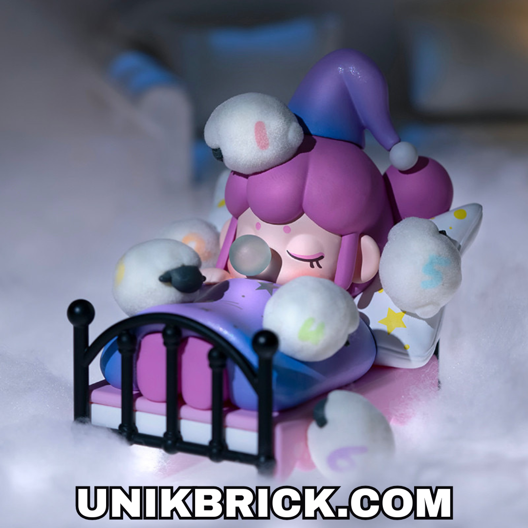 Blind Box 52TOYs Nanci Dream Hộp mù Nanci Những giấc mơ – UNIK BRICK