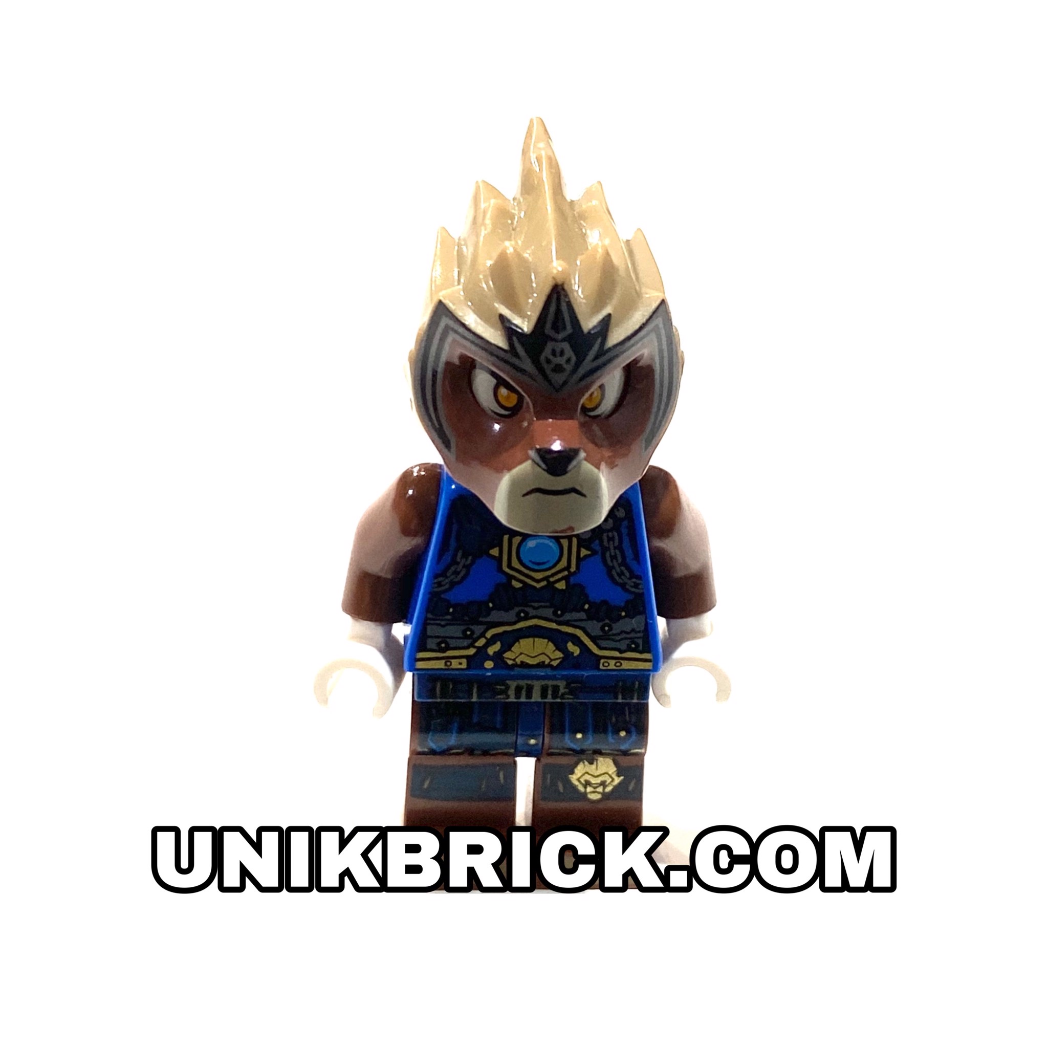 Minifigura Lego Chima Lavertus LEGO Scutter Minifigure Loc064