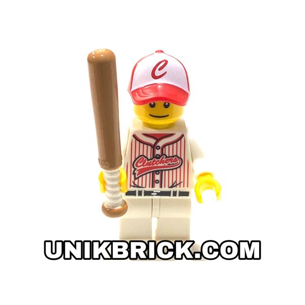 LEGO Baseball Player Series 3 – UNIK BRICK