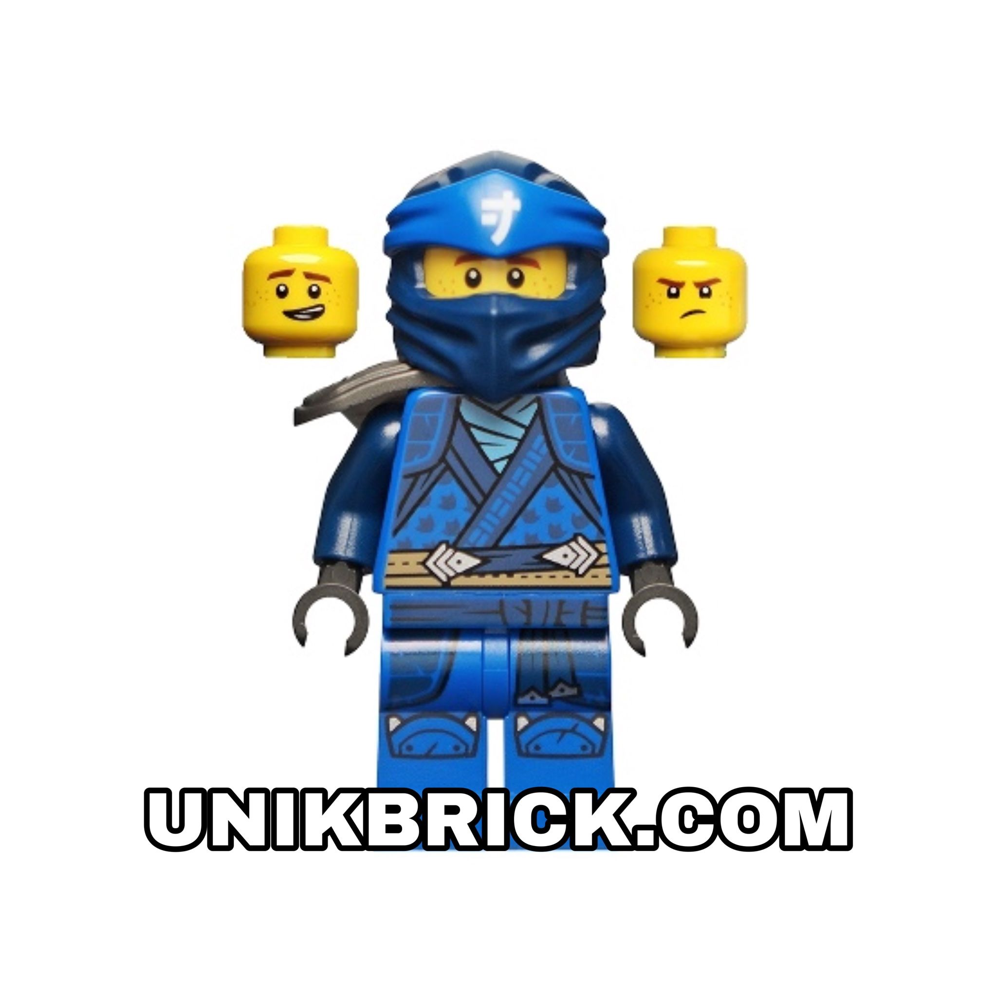 [ORDER ITEMS] LEGO Ninjago Jay Crystalized – UNIK BRICK