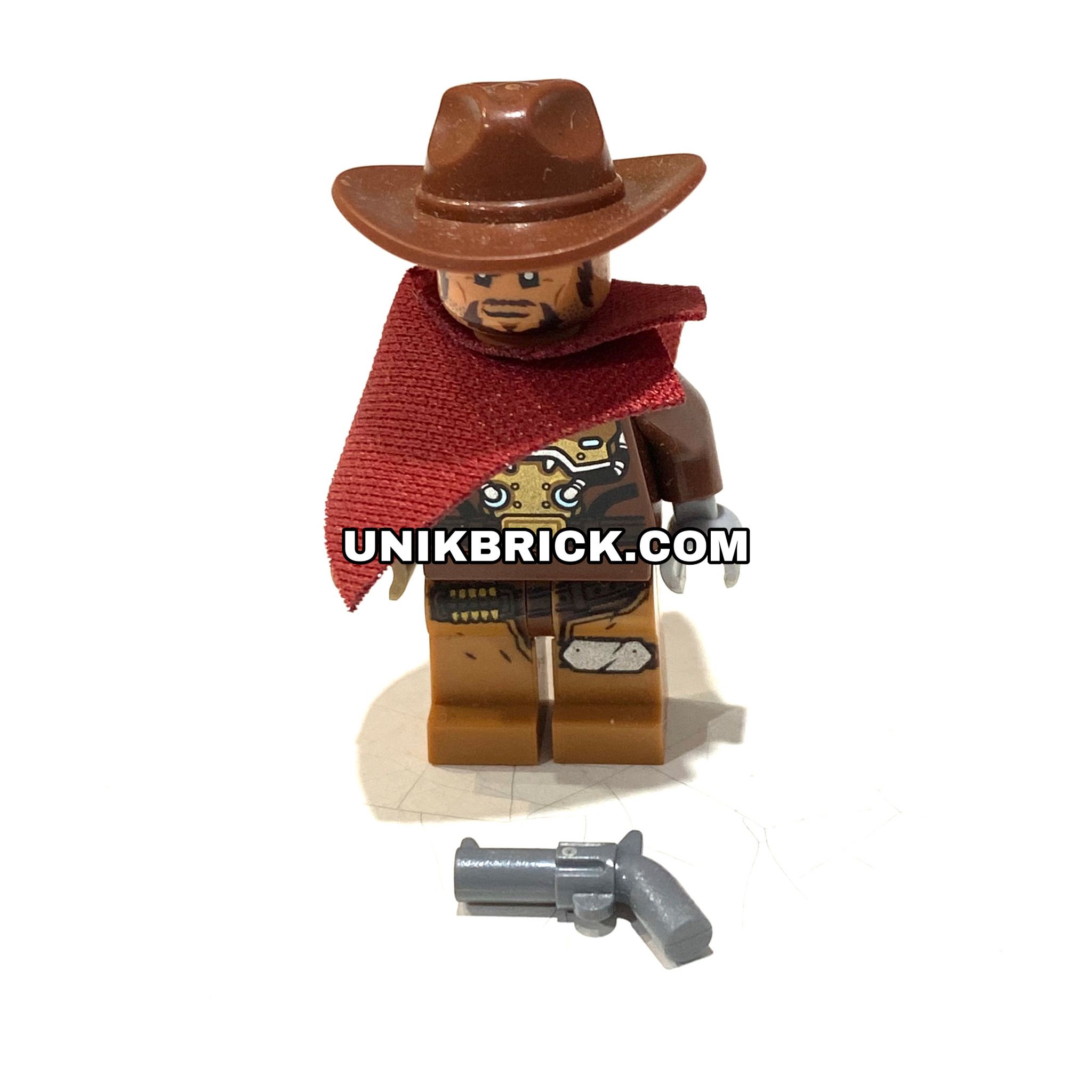 LEGO Overwatch McCree – UNIK BRICK