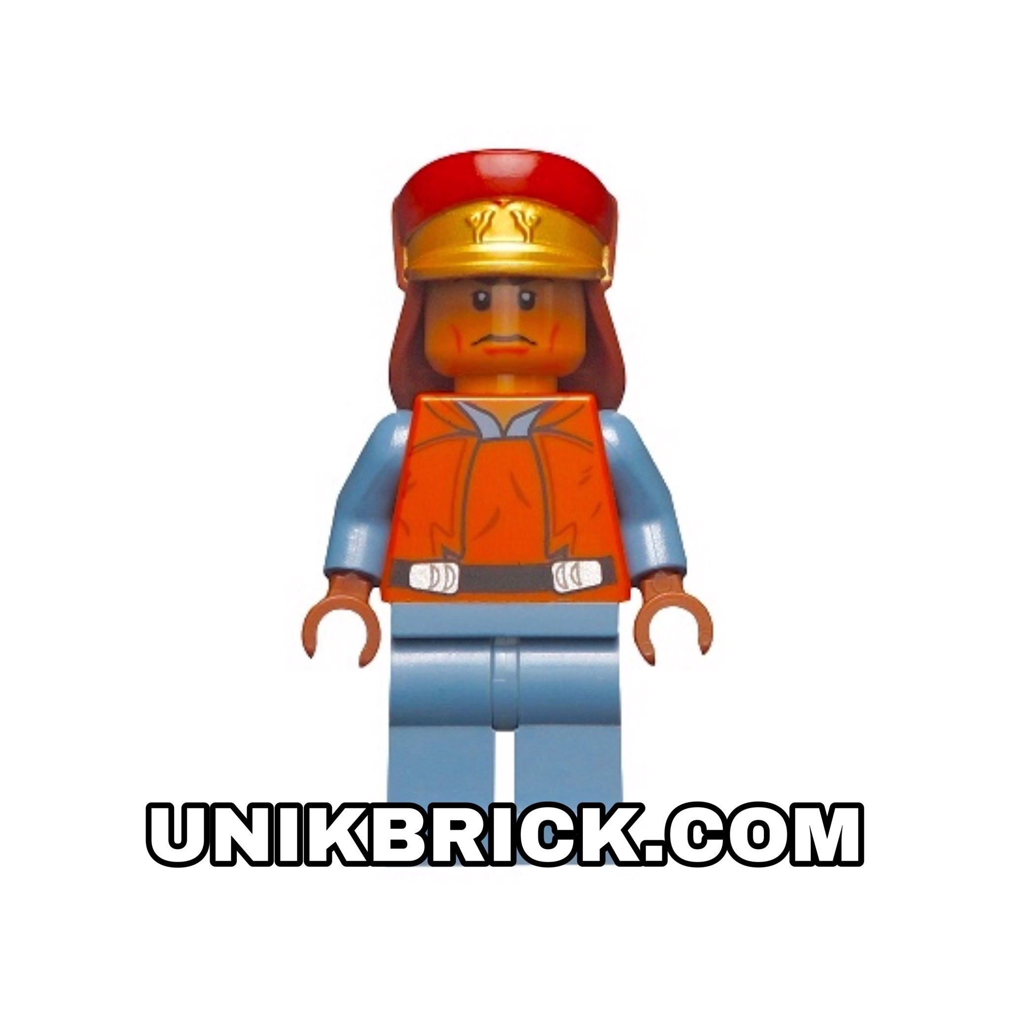 [ORDER ITEMS] LEGO Captain Panaka – UNIK BRICK