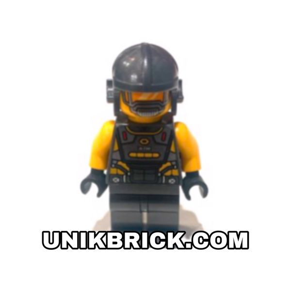 LEGO Marvel AIM Agent – UNIK BRICK