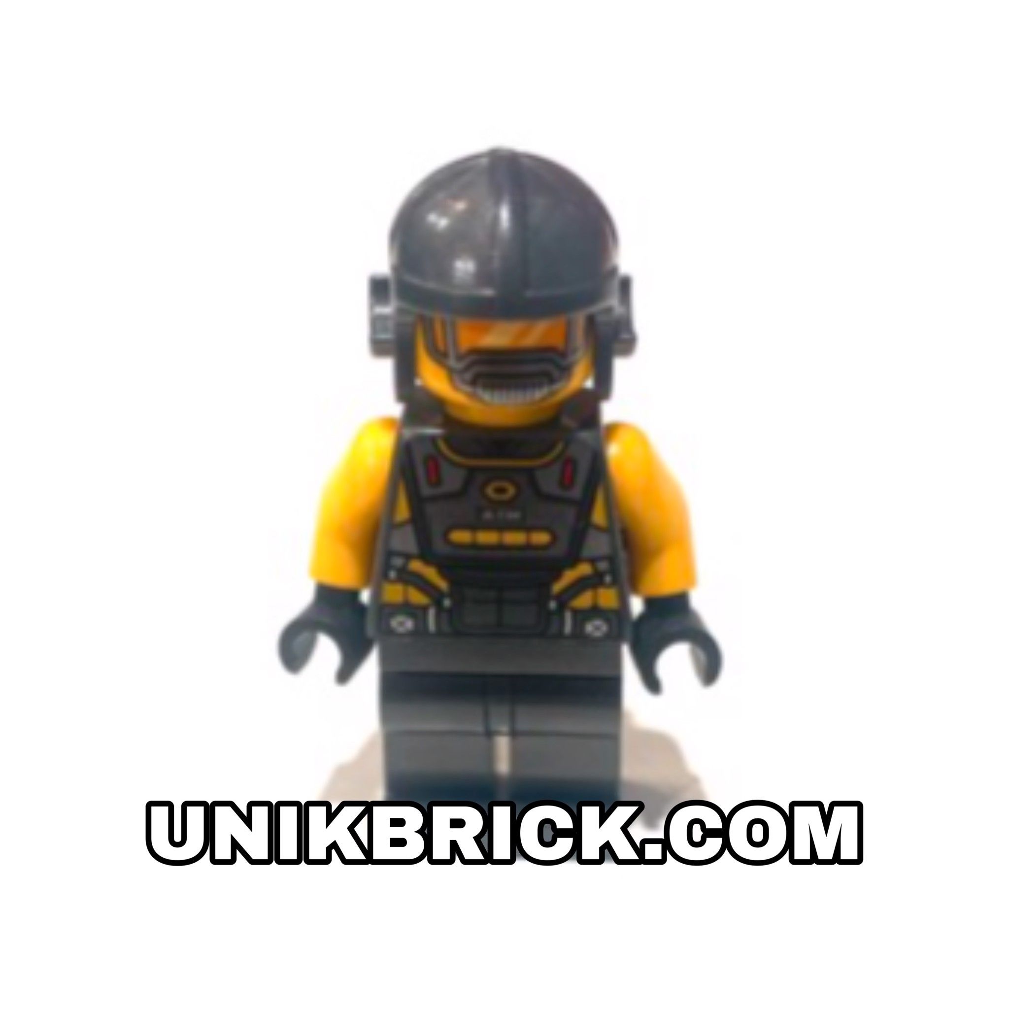 LEGO Marvel AIM Agent – UNIK BRICK