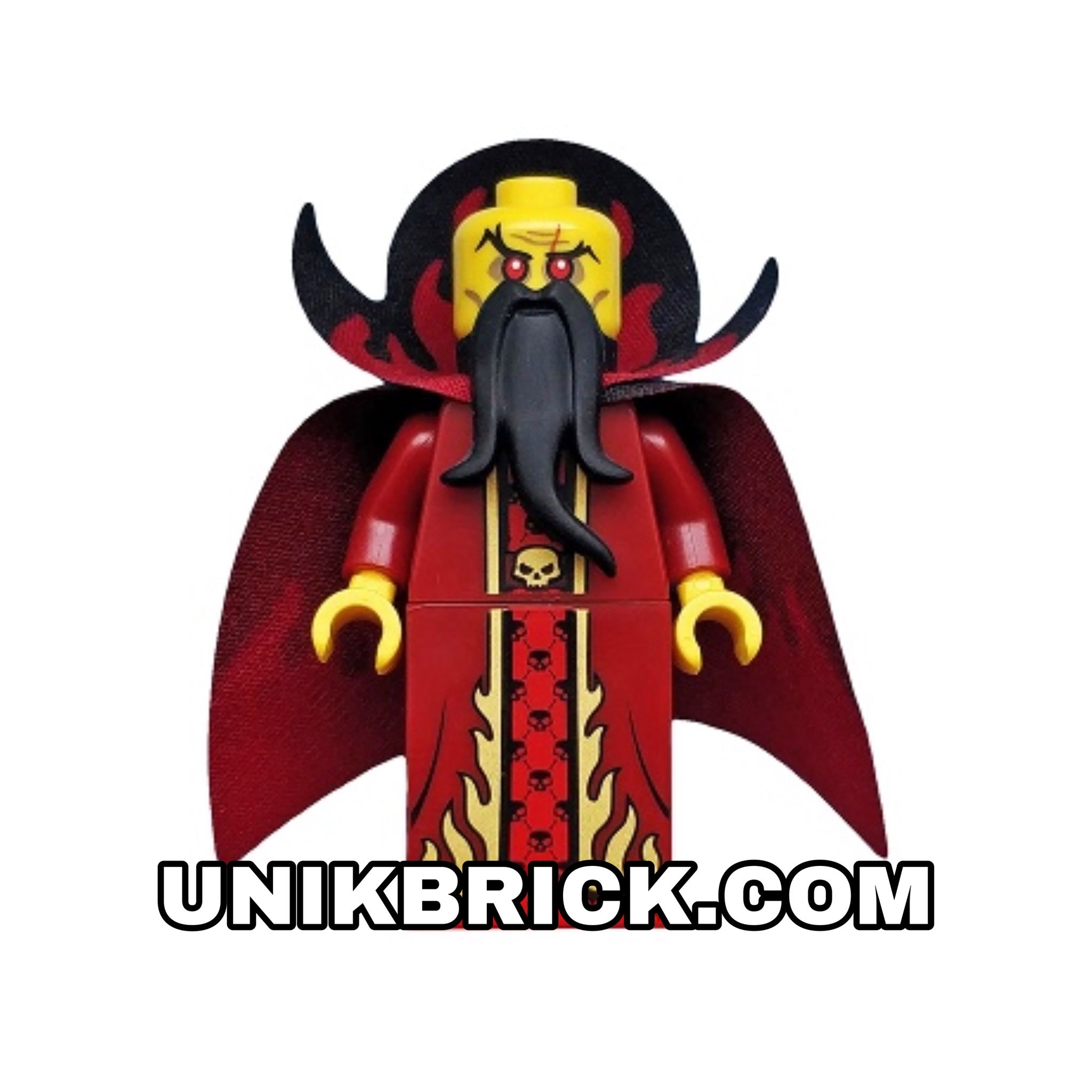 LEGO Evil Wizard Series 13 – UNIK BRICK