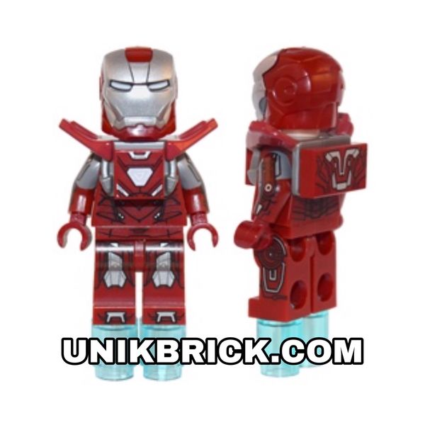 [ORDER ITEMS] LEGO Silver Centurion – UNIK BRICK