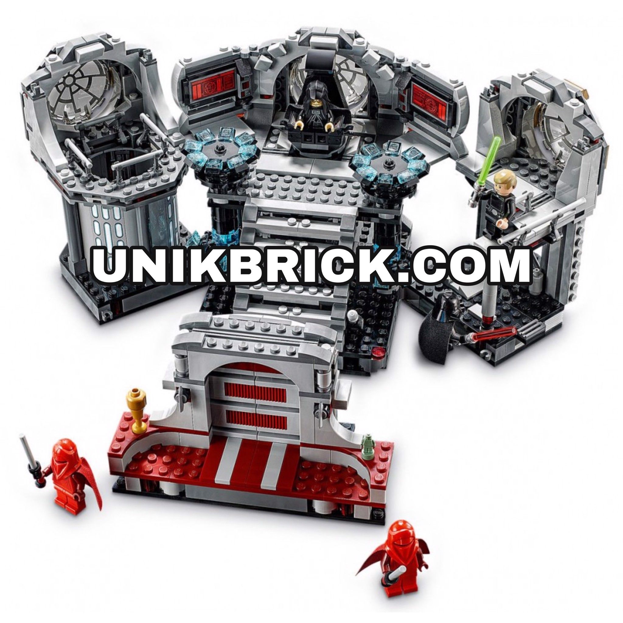 LEGO Star Wars 75291 Death Star Final Duel – UNIK BRICK