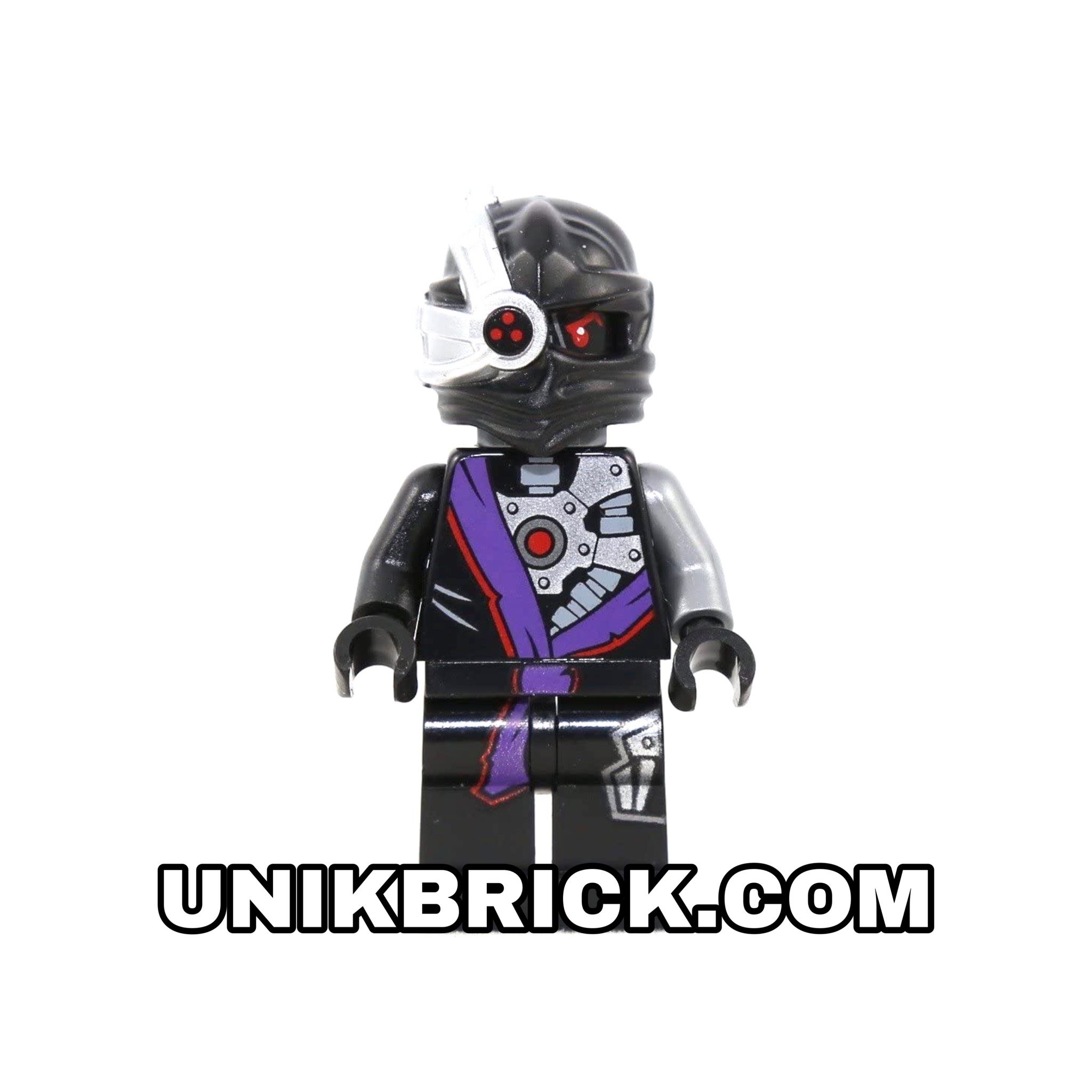 LEGO Ninjago Nindroid Warrior – UNIK BRICK