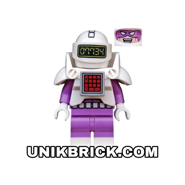 LEGO Calculator (Series Batman) – UNIK BRICK