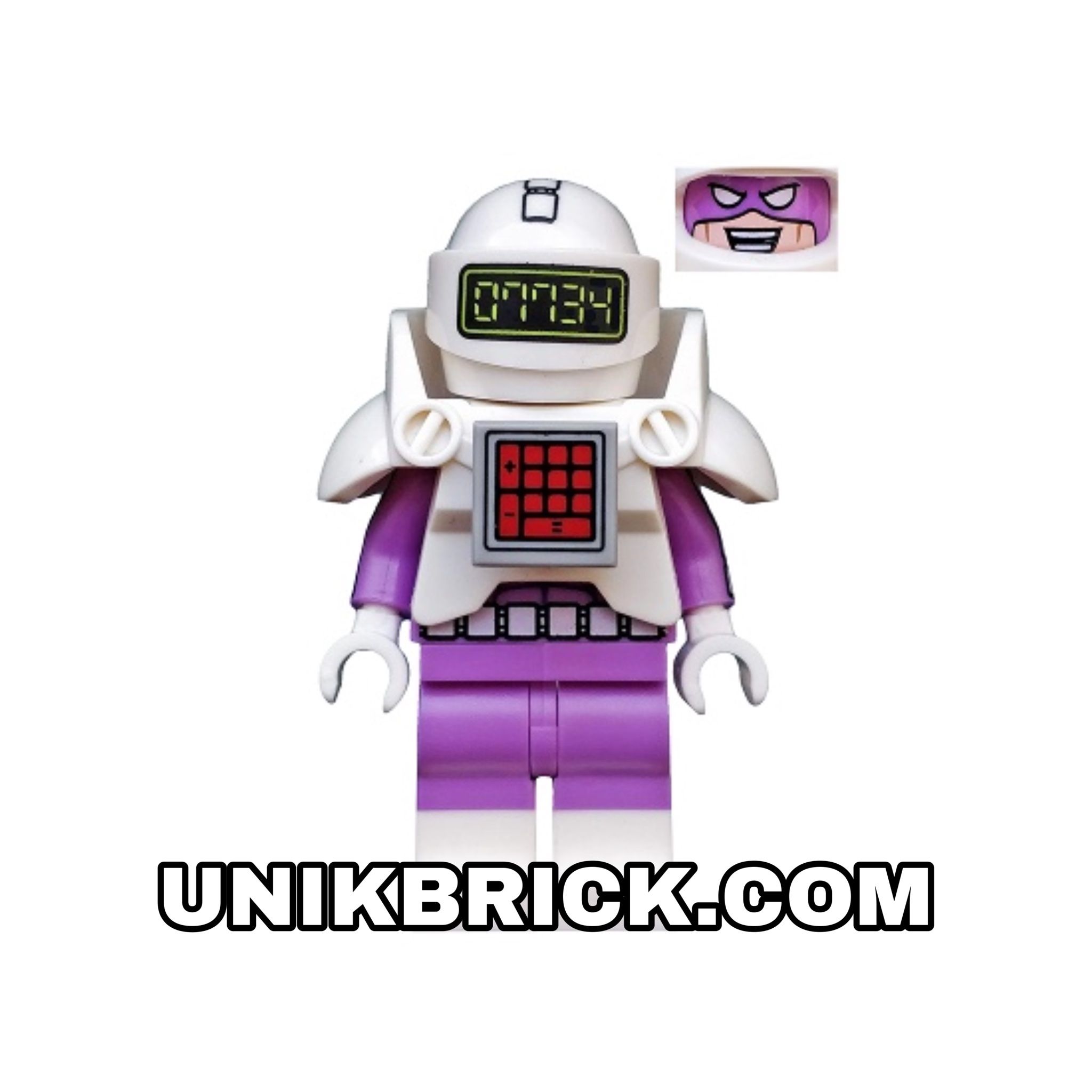 LEGO Calculator (Series Batman) – UNIK BRICK