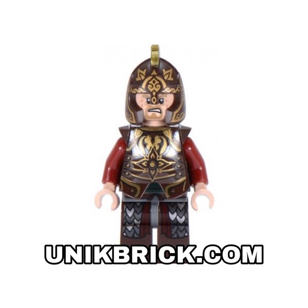 [ORDER ITEMS] LEGO King Theoden – UNIK BRICK