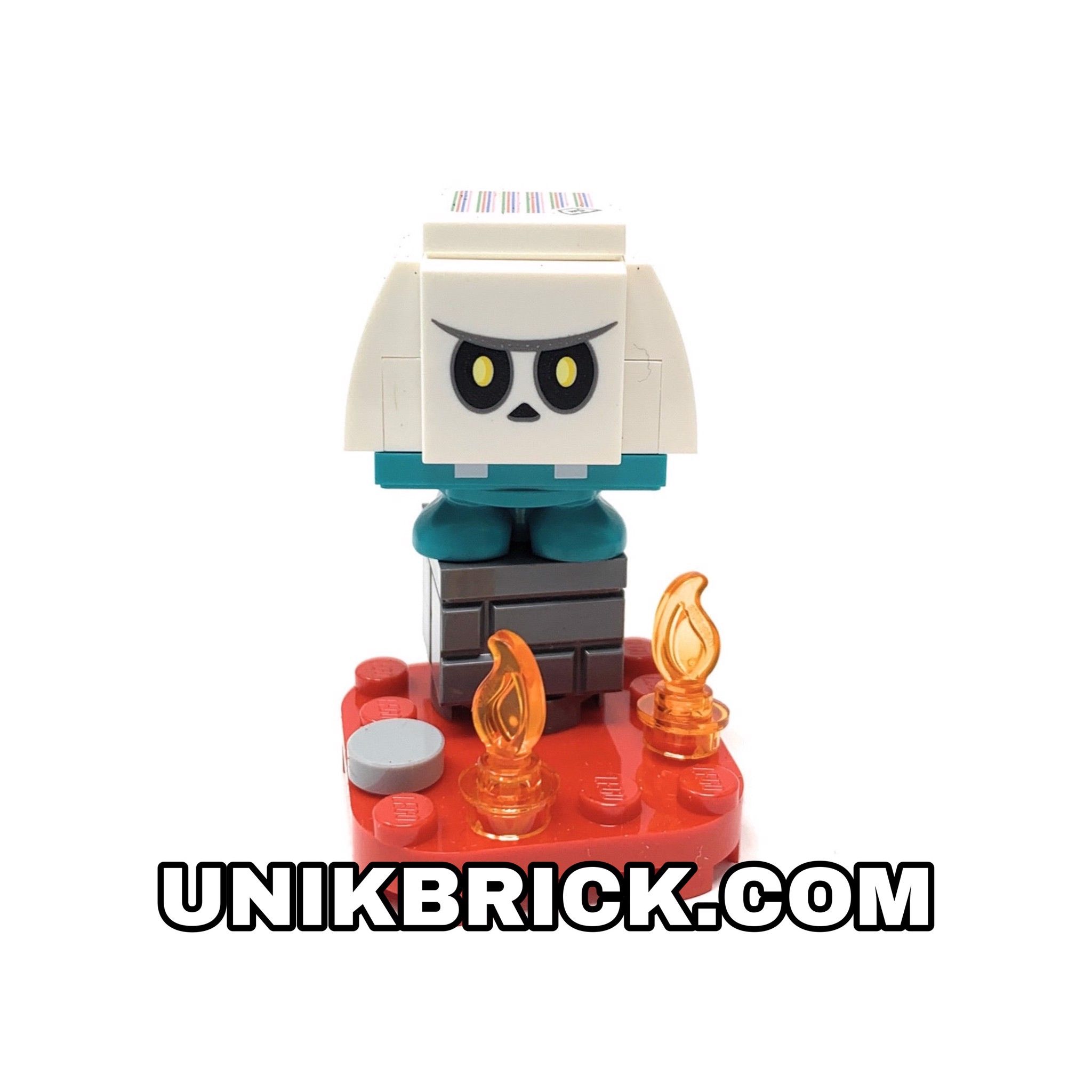 LEGO Super Mario Bone Goomba – UNIK BRICK