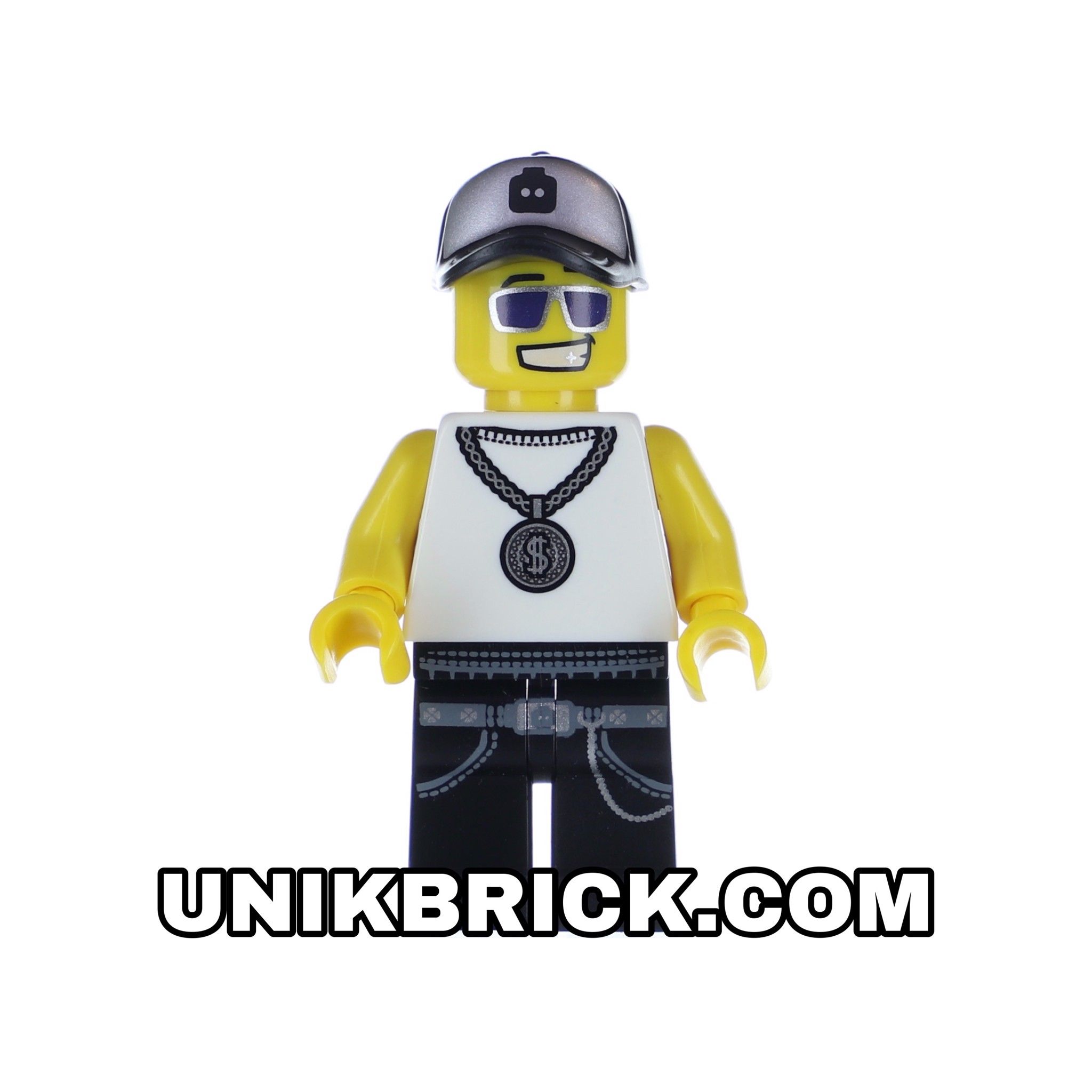 [ORDER ITEMS] LEGO Rock Band Lead Singer – UNIK BRICK