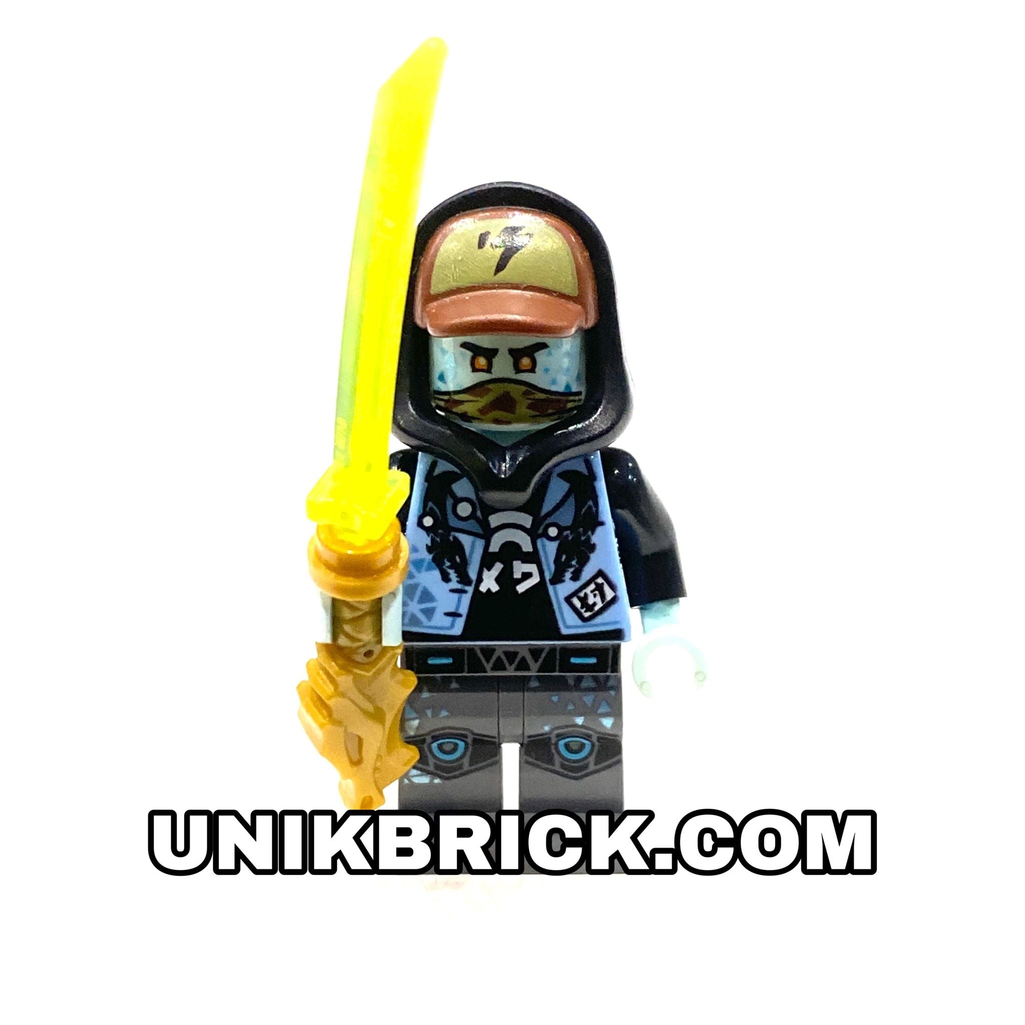 LEGO Ninjago Scott – UNIK BRICK