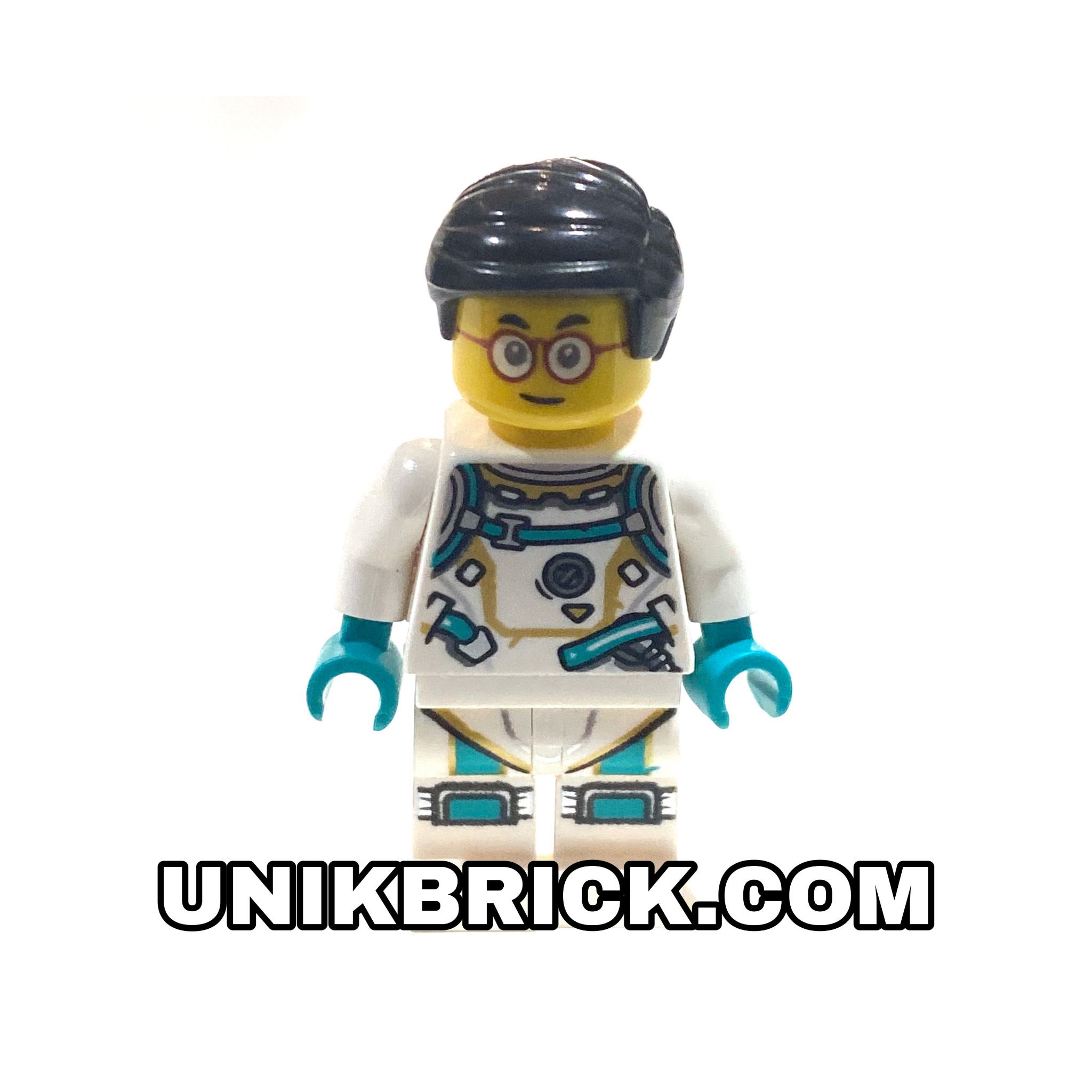 LEGO Monkie Kid Mr. Tang 2 – UNIK BRICK