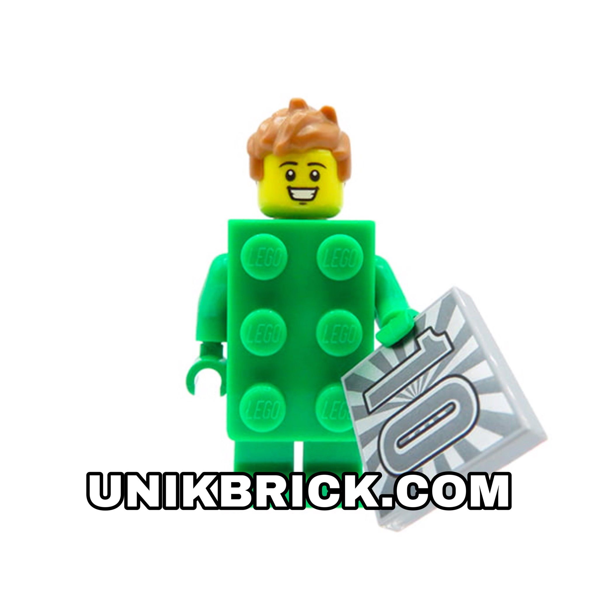LEGO Brick Costume Guy Series 20 – UNIK BRICK