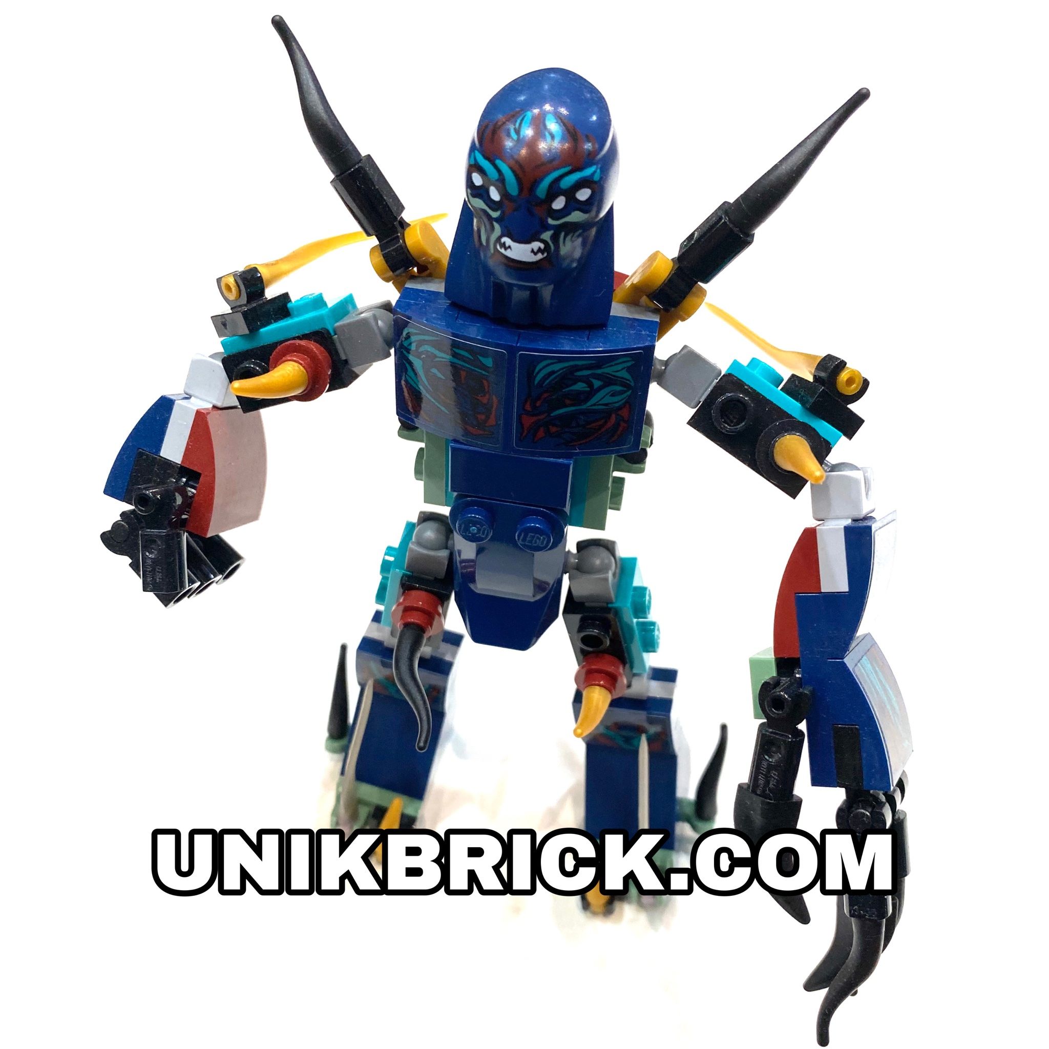 LEGO Marvel Eternals Evil Deviant 1 – UNIK BRICK