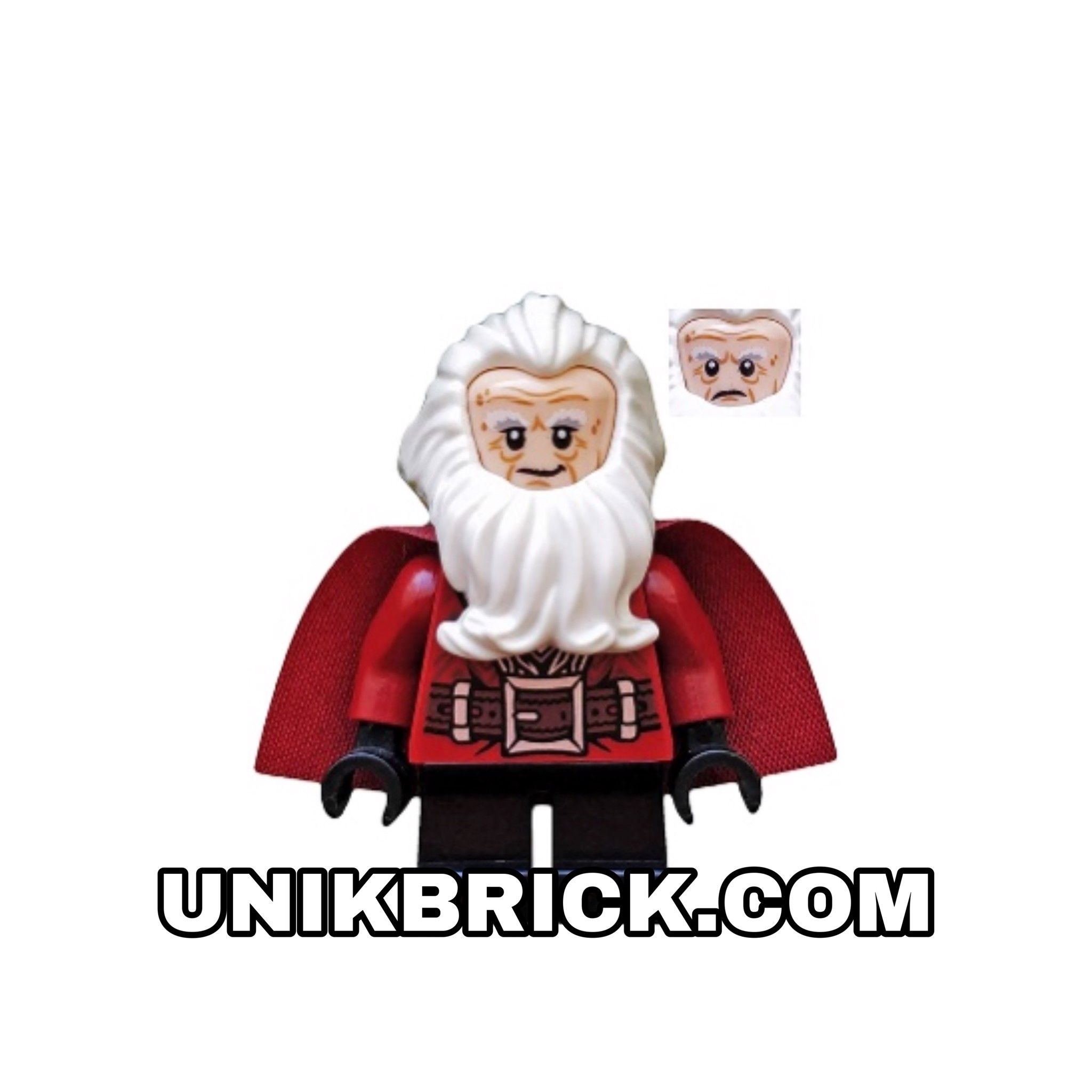 [ORDER ITEMS] LEGO Balin the Dwarf – UNIK BRICK
