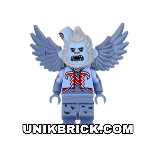 [ORDER ITEMS] LEGO Flying Monkey Teeth Bared – UNIK BRICK