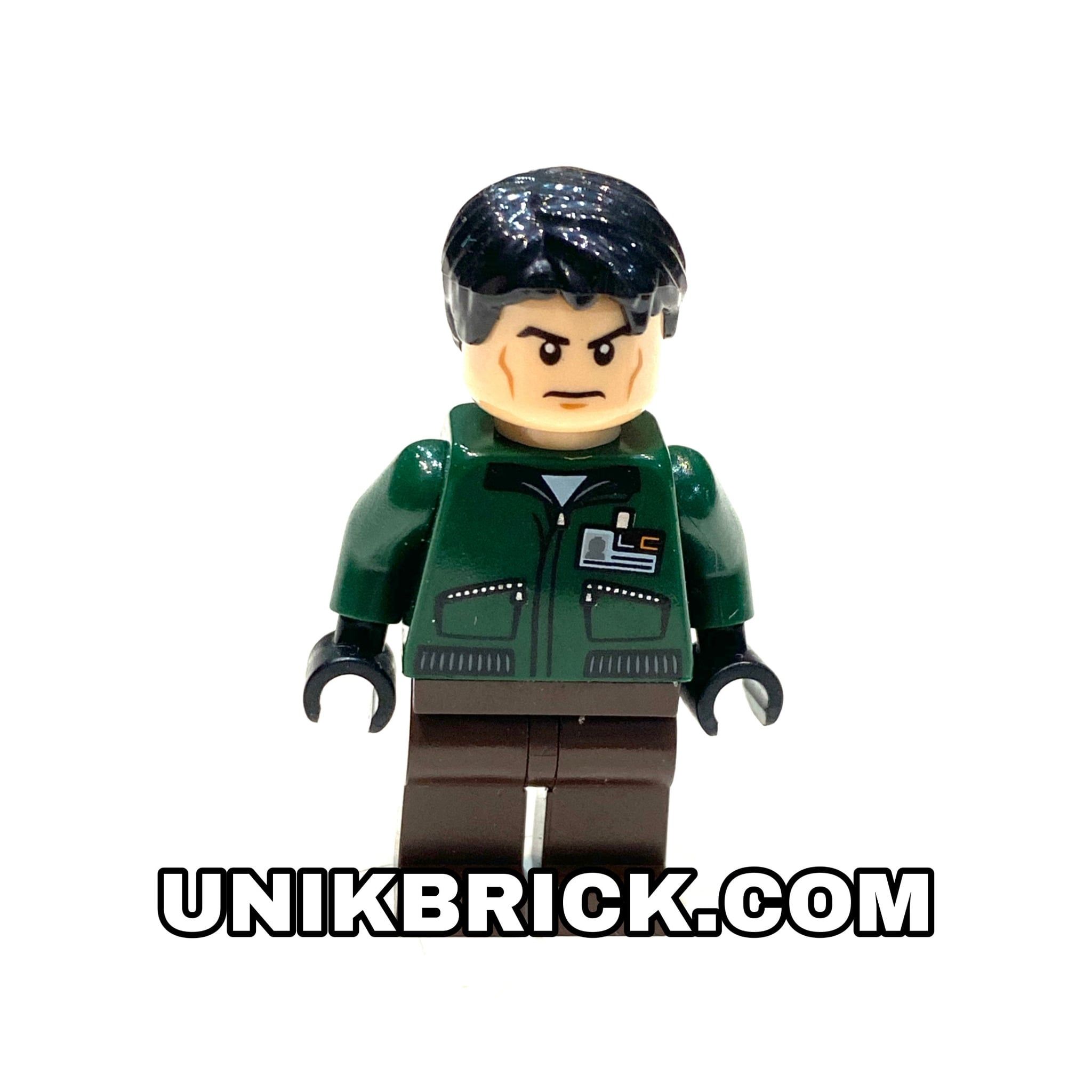 LEGO DC Lexcorp Henchman 3 – UNIK BRICK