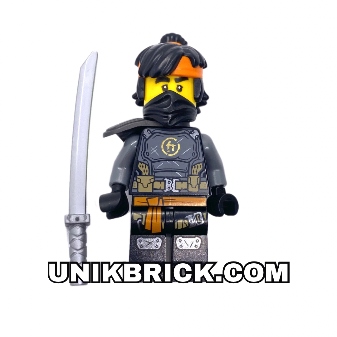 LEGO Ninjago Combo Seabound Season 14 – UNIK BRICK