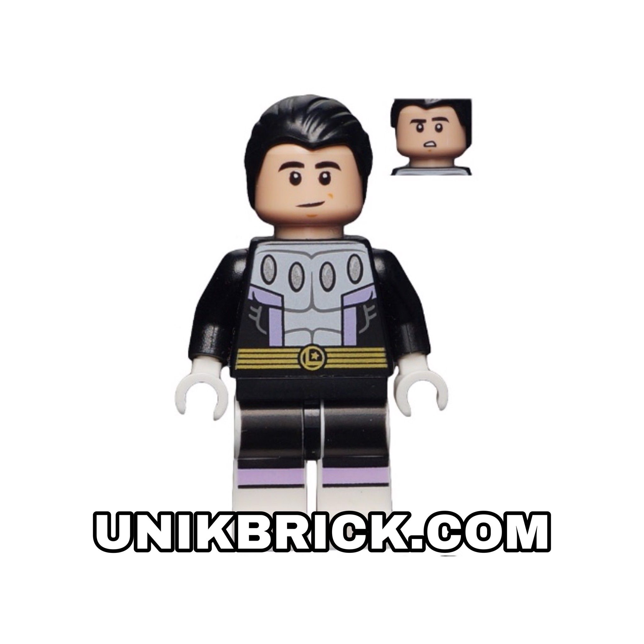 [ORDER ITEMS] LEGO Cosmic Boy – UNIK BRICK