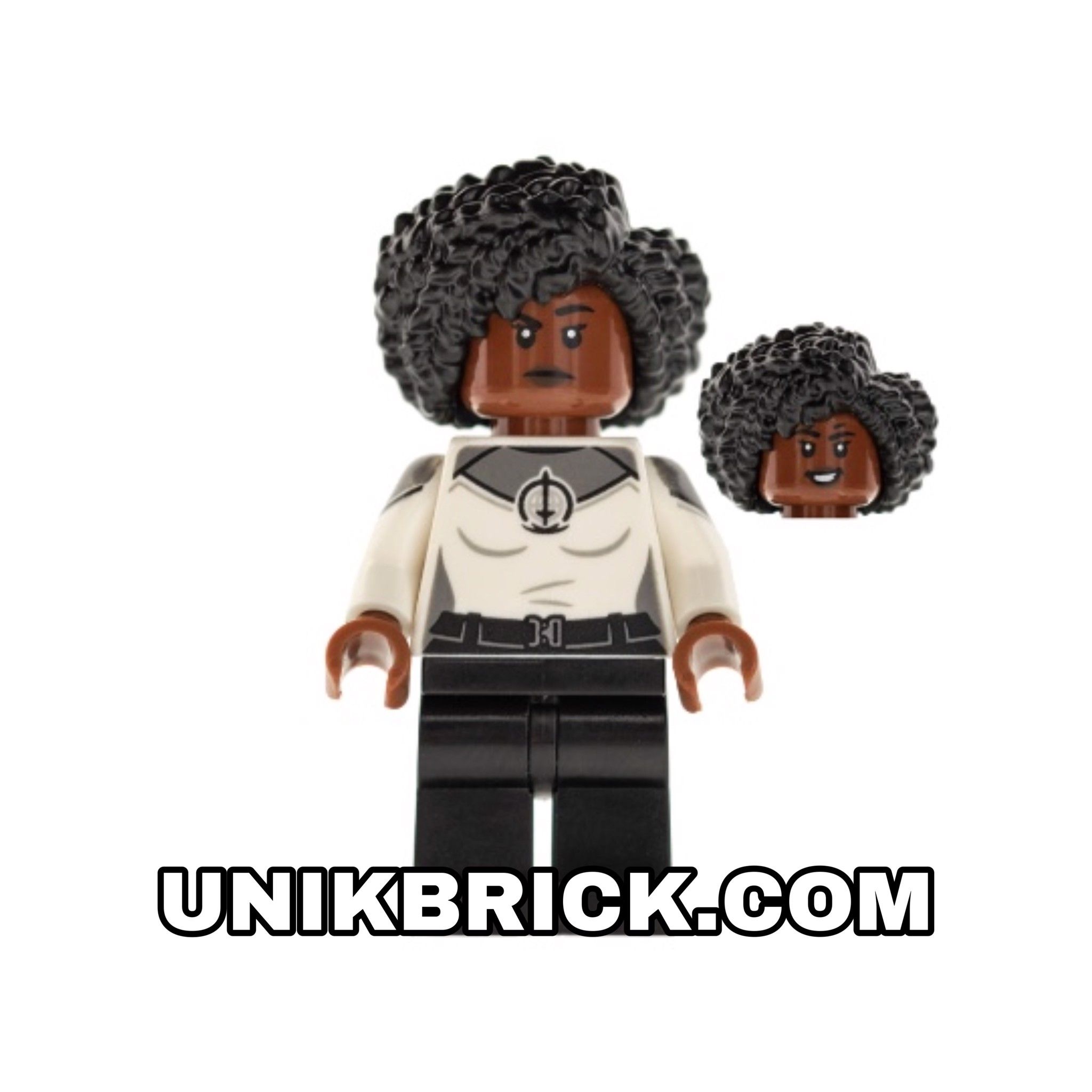 LEGO Monica Rambeau Marvel Studios – UNIK BRICK