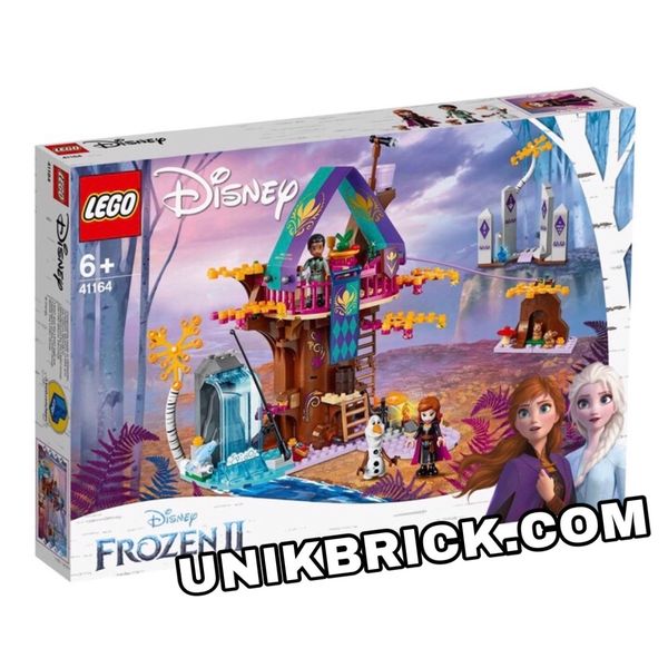 LEGO Disney Frozen 41164 Enchanted Treehouse – UNIK BRICK