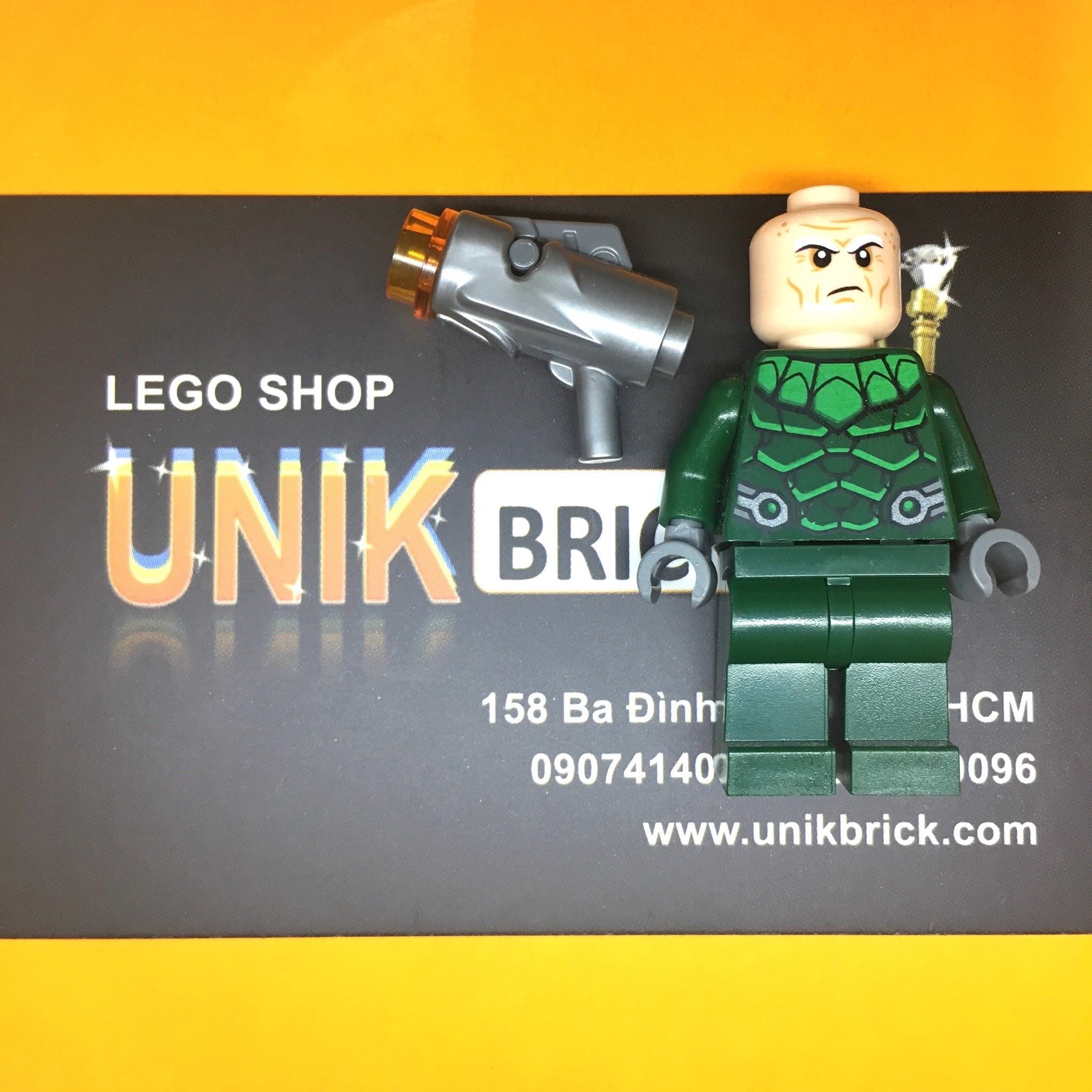 LEGO Marvel Spider Man Vulture No 2 – UNIK BRICK