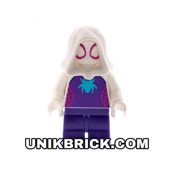 LEGO Marvel Ghost-Spider Medium Legs – UNIK BRICK