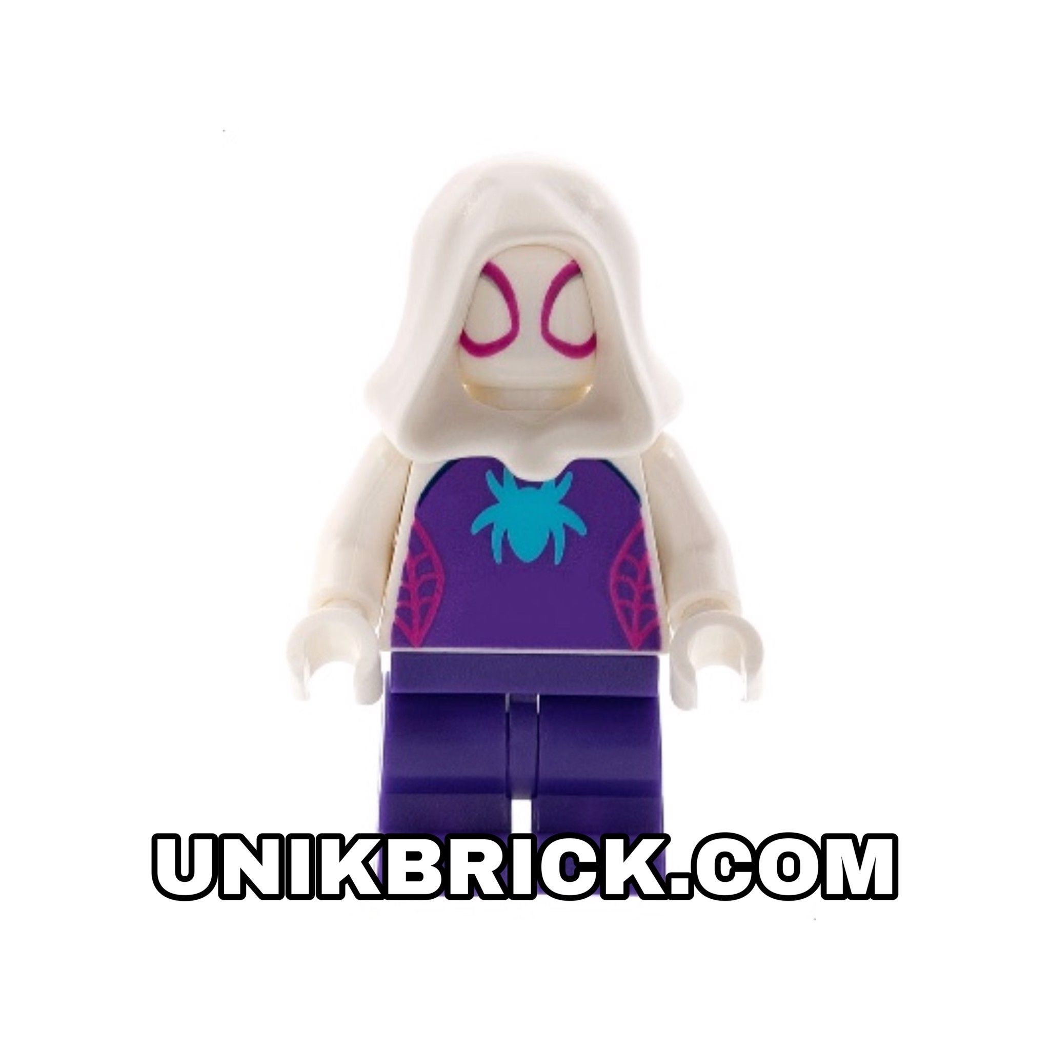 LEGO Marvel Ghost-Spider Medium Legs – UNIK BRICK