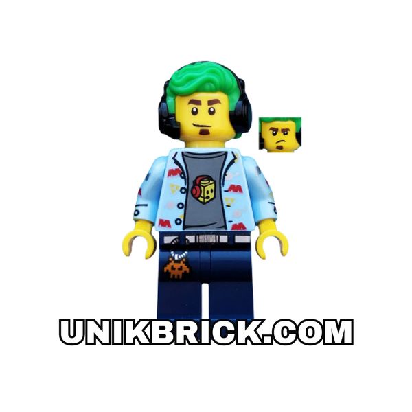 LEGO Video Game Champ Series 19 – UNIK BRICK